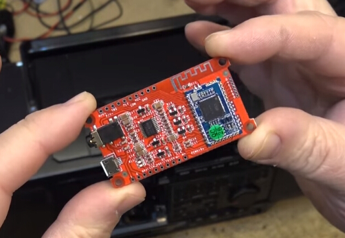 CSRA64215 Bluetooth Modulee | HIFI Digital Amplifier PCM5102A Low Power APTXLL Lossless